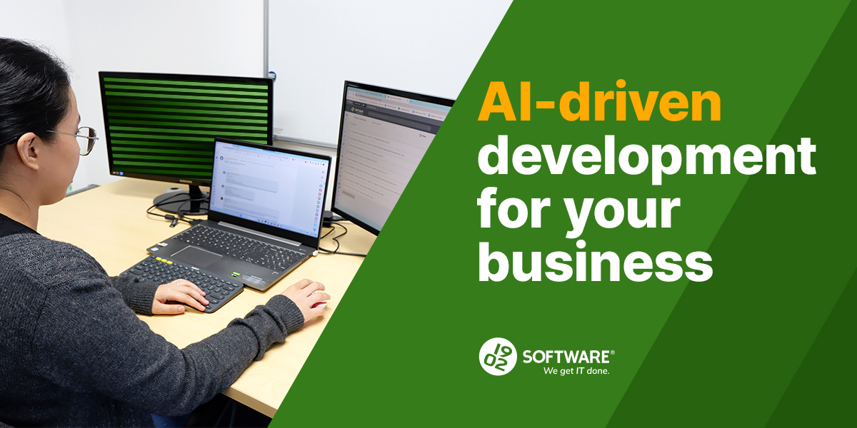 AI-driven development, AI custom development, AI integration AI-driven development, AI custom development, AI integration