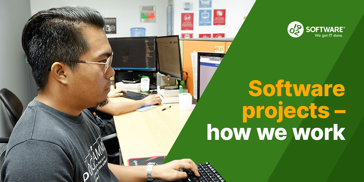 IT projects - how we work