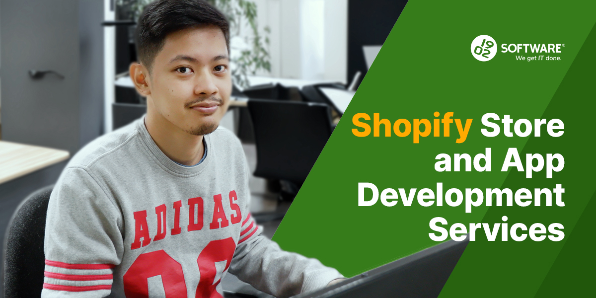 Shopify development – custom apps, stores, and support