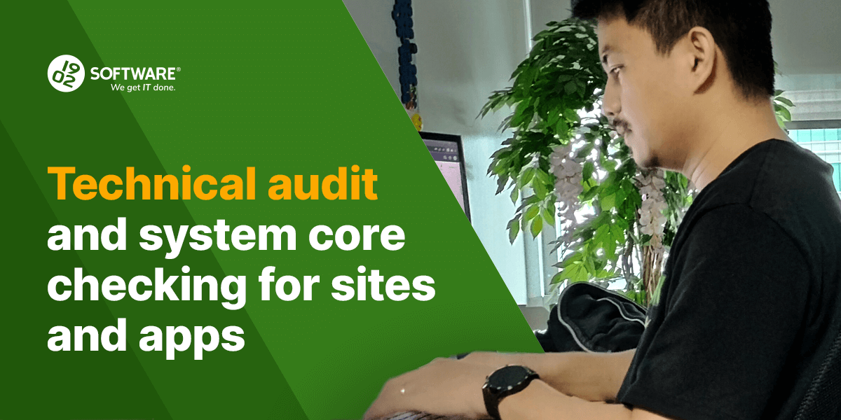 Technical audit and system core checking for websites, webshops, and ...