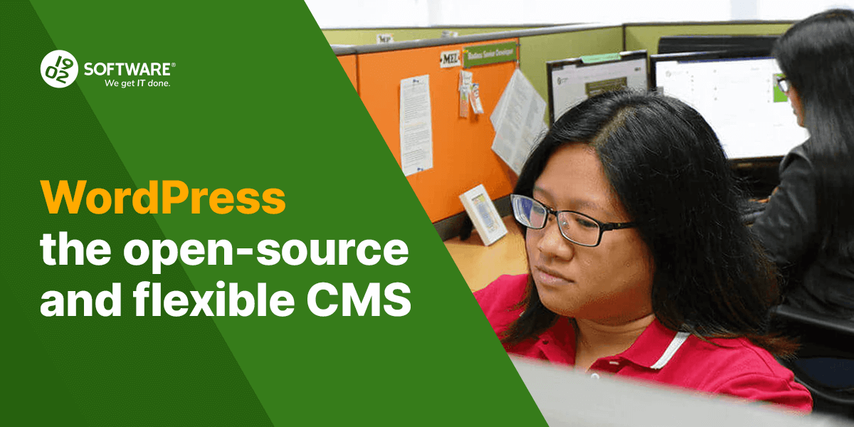 WordPress CMS – benefits of using WordPress for your website