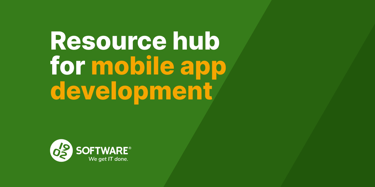 Articles and resources for mobile app development