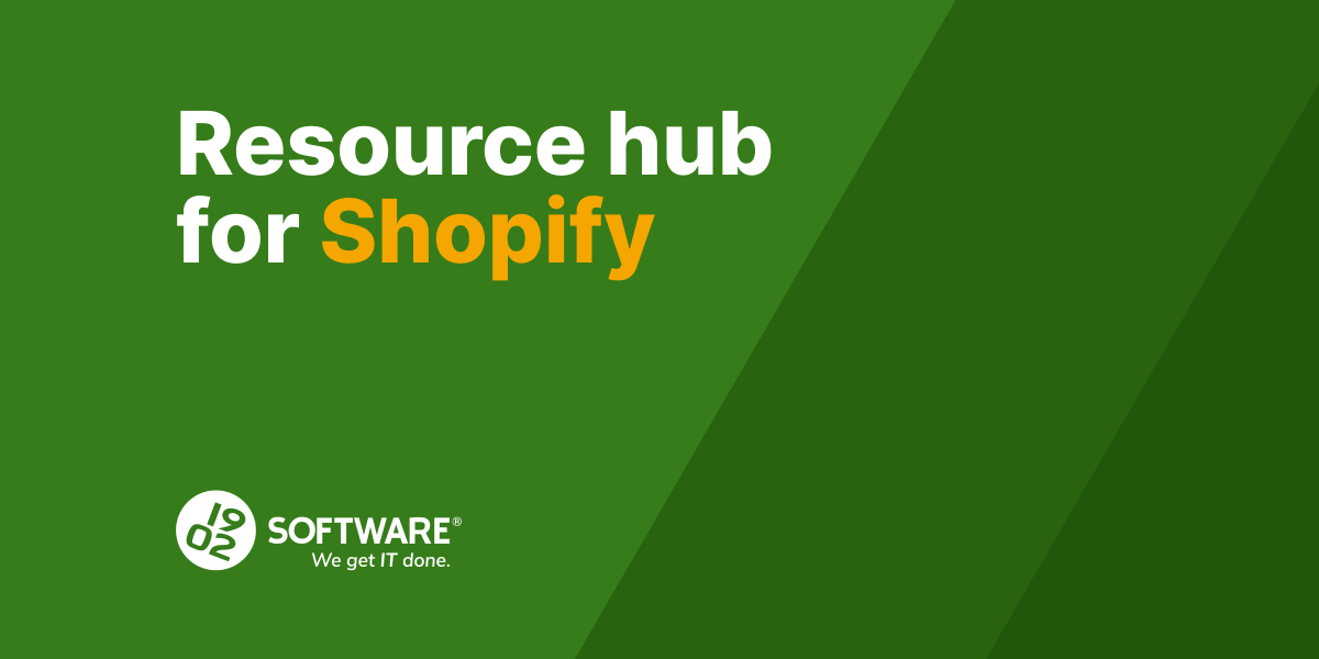 Articles and resources for Shopify development
